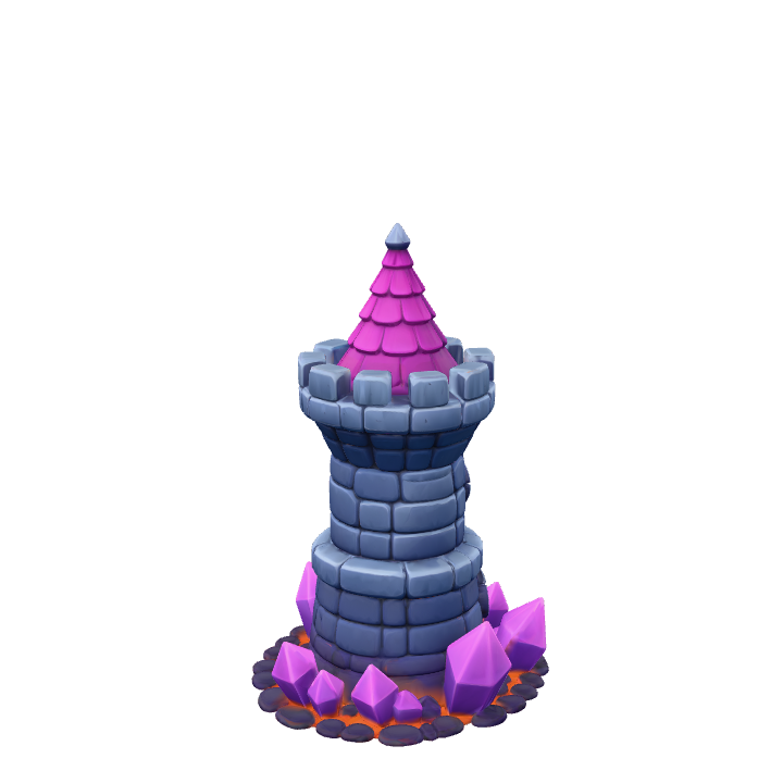 Fantasy Tower Magic Wizard - Free 3D Models on Pixabay