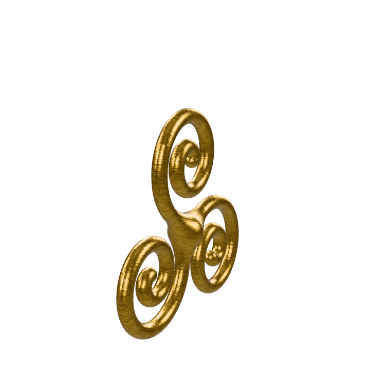 Celtic Symbol Celts - Free 3D Models on Pixabay