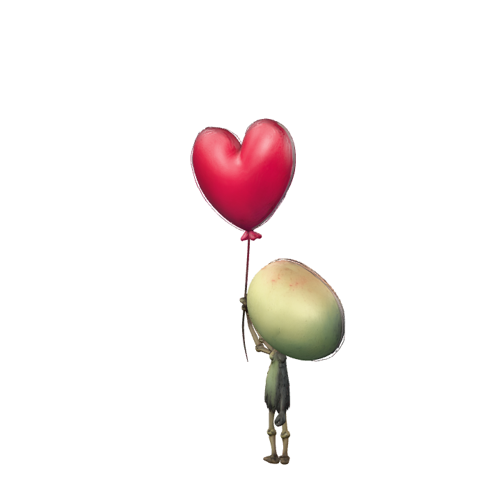 Glb Skeleton Cute Heart - Free 3D Models on Pixabay