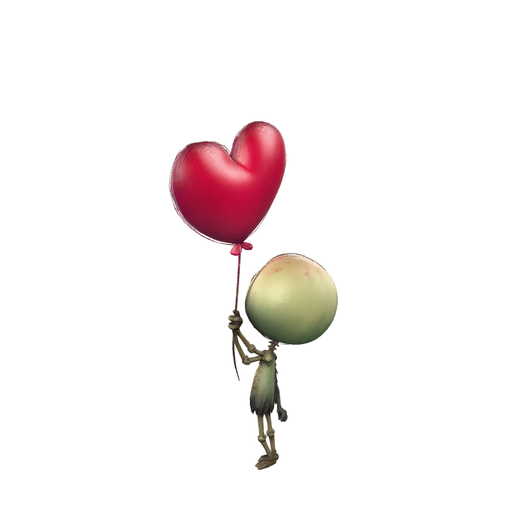 Glb Skeleton Cute Heart - Free 3D Models on Pixabay