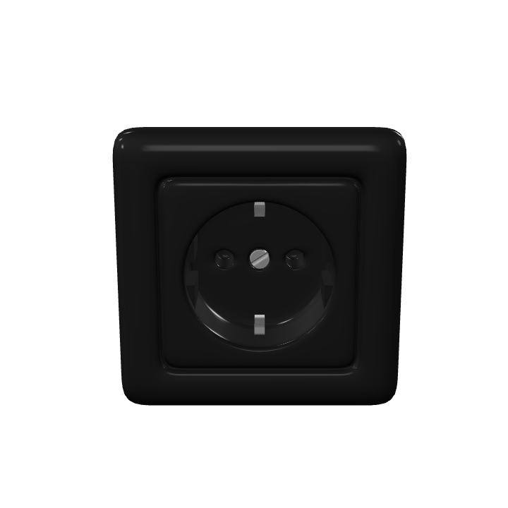 Power Outlet Plug Electrician - Free 3D Models on Pixabay