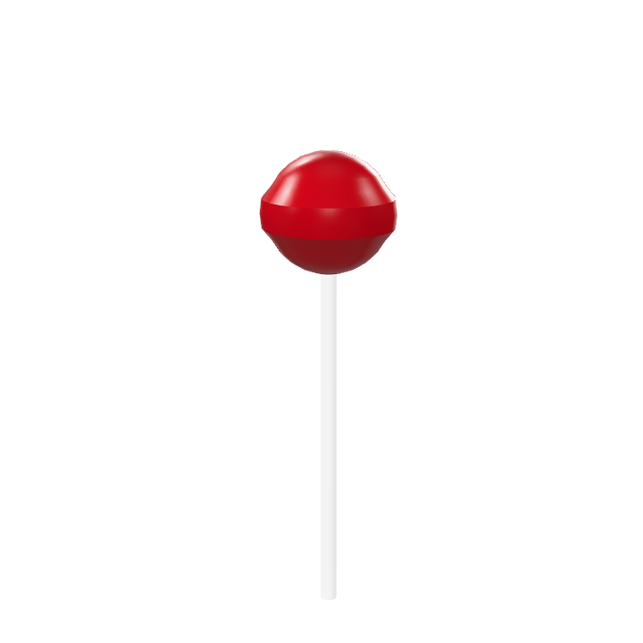 Lollipop Candy Sweet Round - Free 3D Models on Pixabay