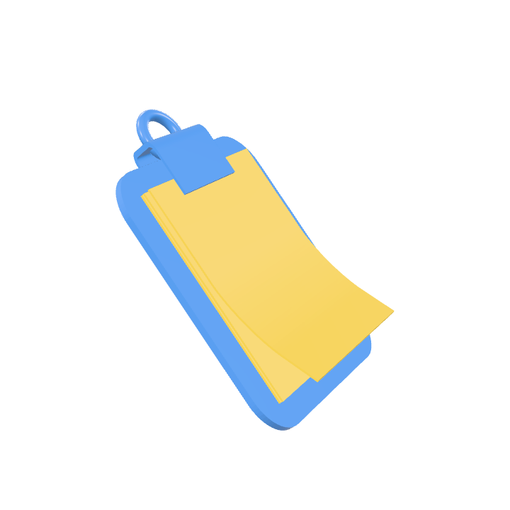 Paper Writing Write - Free 3D Models on Pixabay