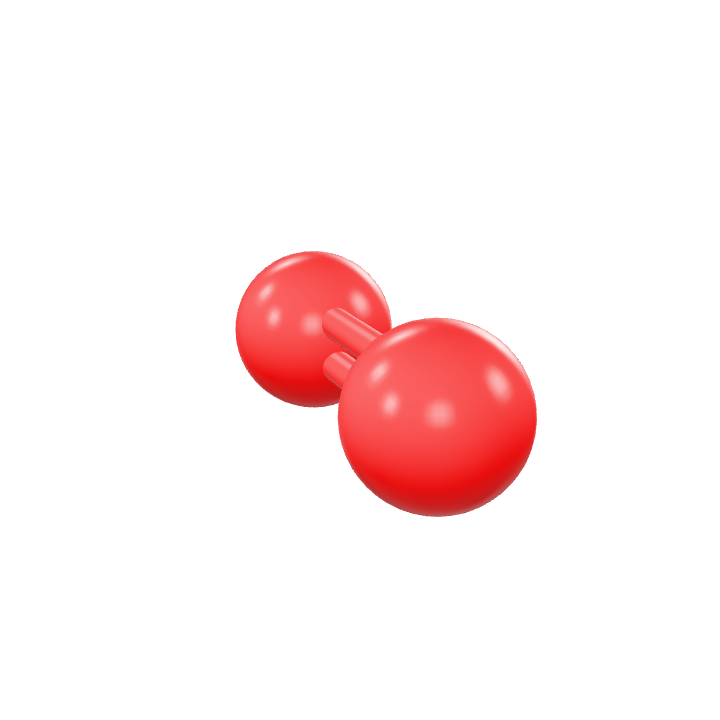 Oxygen Molecule Atom - Free 3D Models on Pixabay