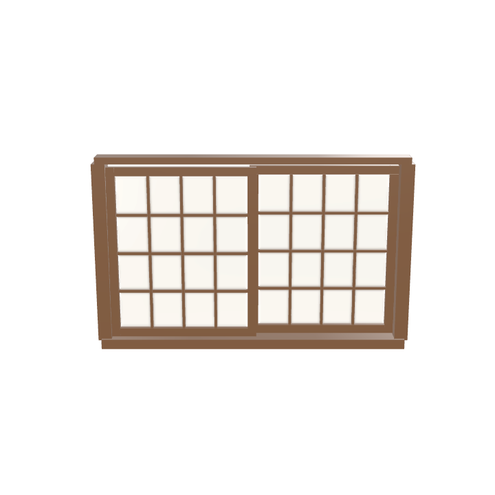 Traditional Capiz Window - Free 3D Models on Pixabay