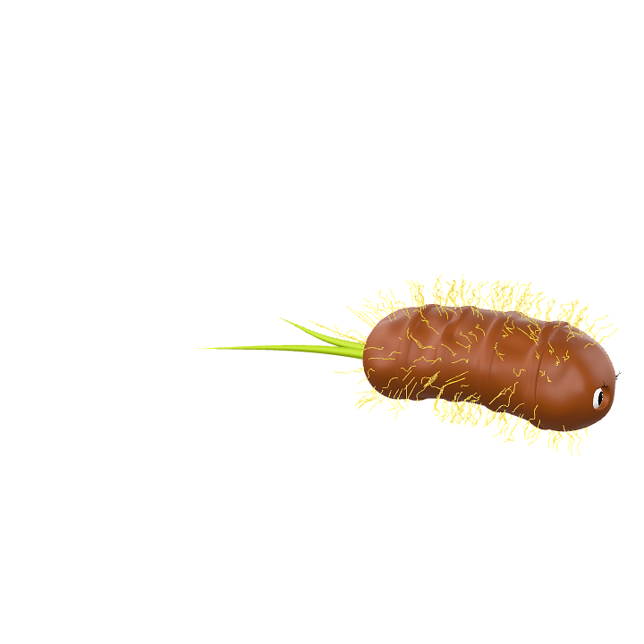1+ Free Bacteria & Germ 3D models - Pixabay