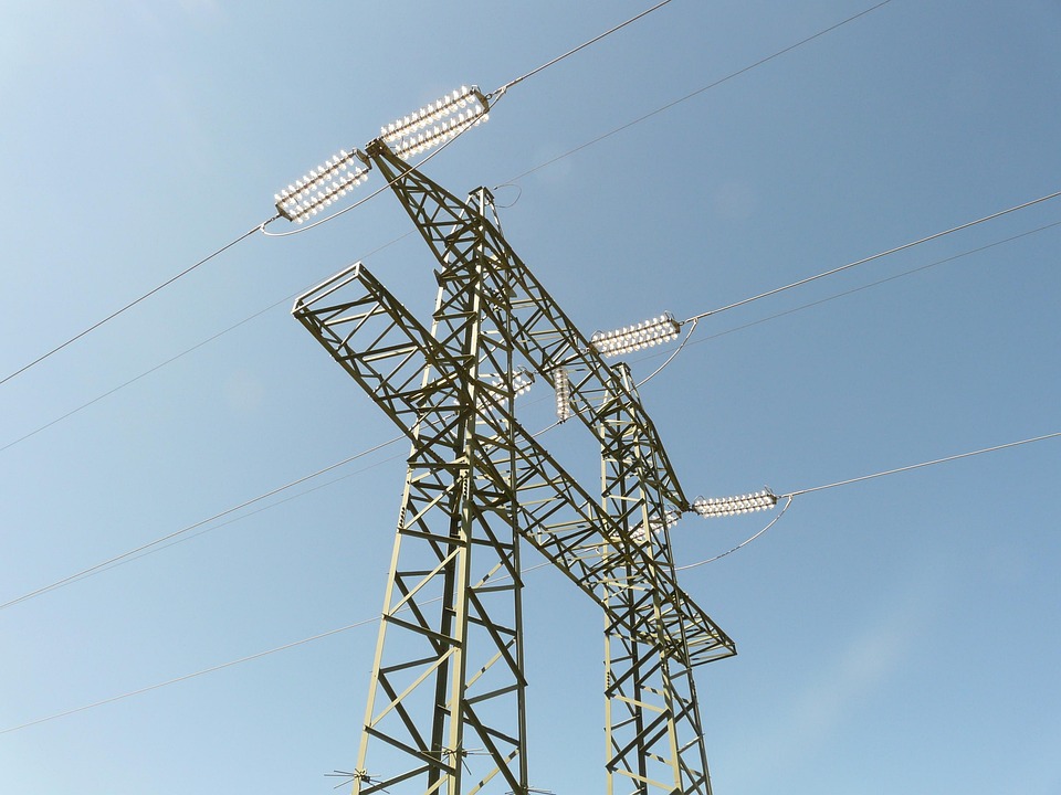 Strom Strommast Elektrizität - Kostenloses Foto auf Pixabay