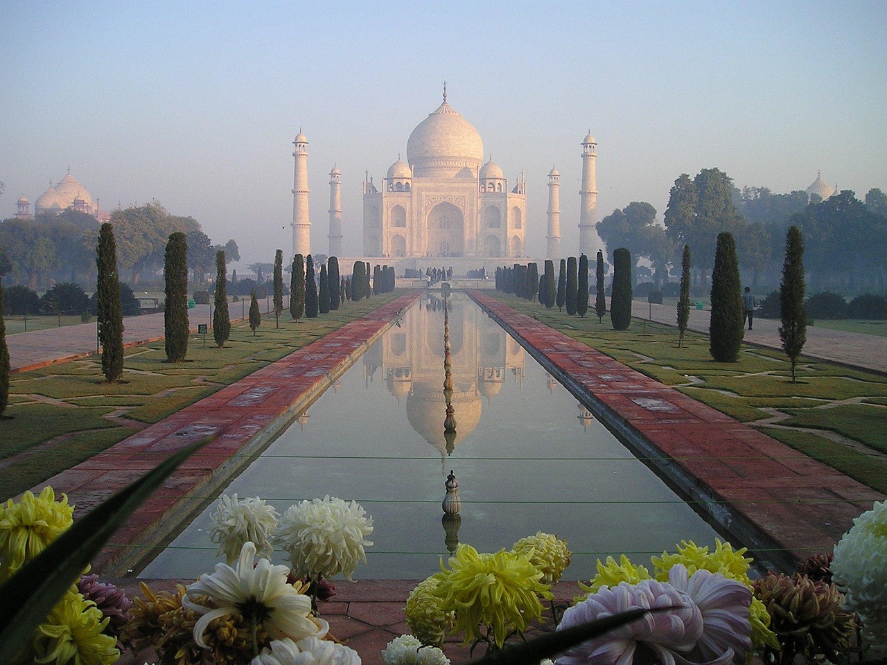 Taj Mahal Indien Agra - Kostenloses Foto auf Pixabay - Pixabay