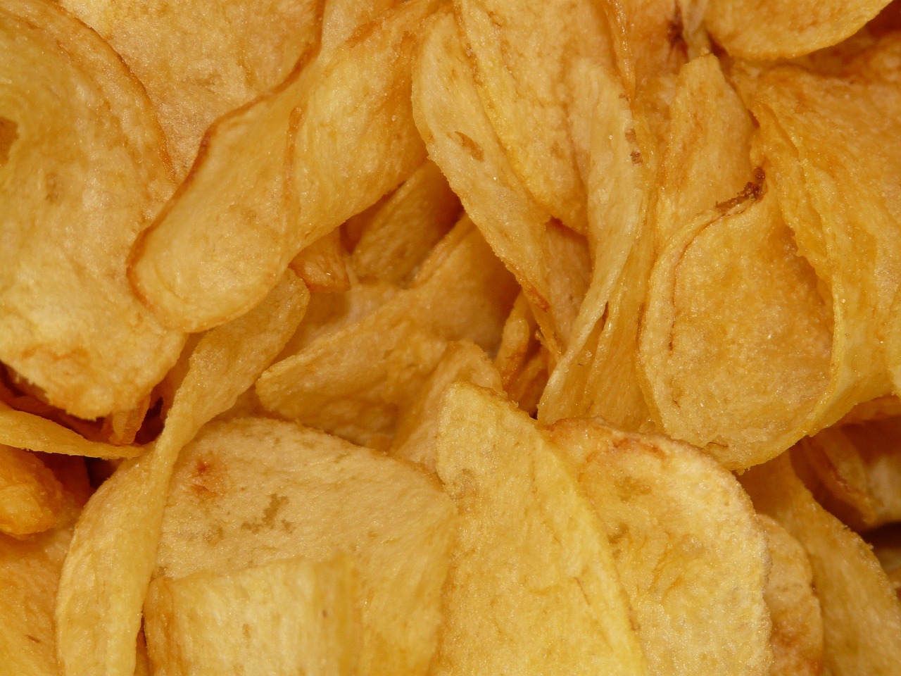 Chips Kartoffelchips Lebensmittel - Kostenloses Foto auf Pixabay - Pixabay