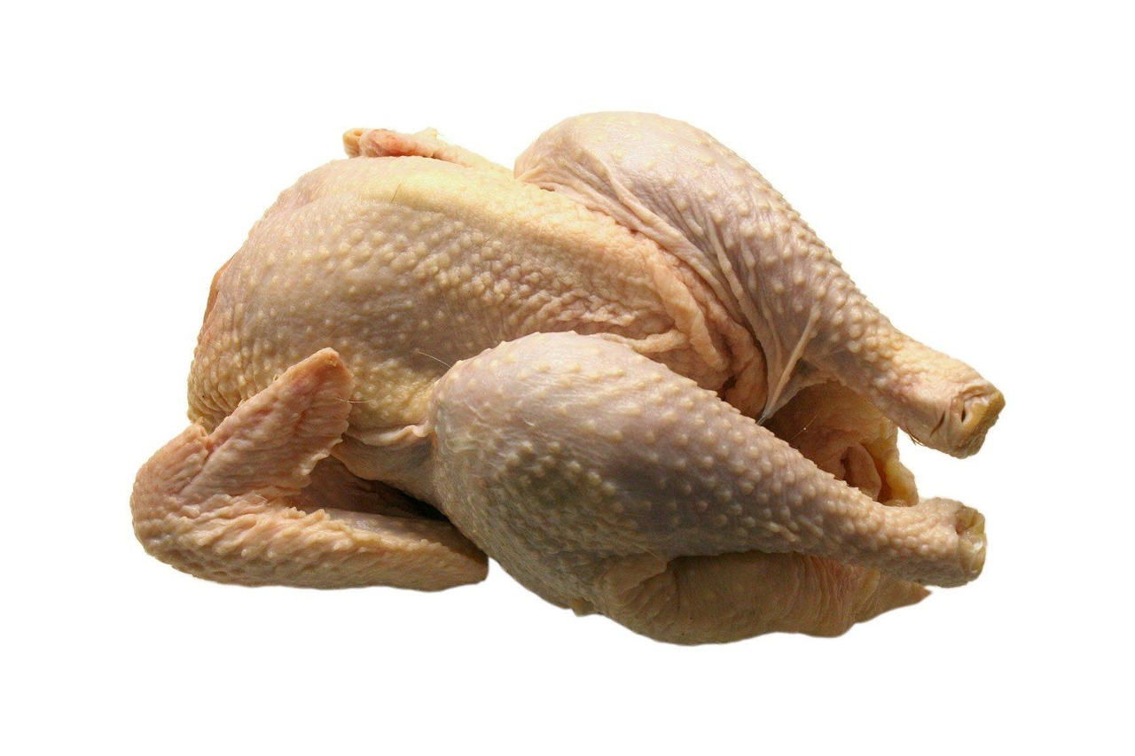 Chicken Broiler Free Photo On Pixabay