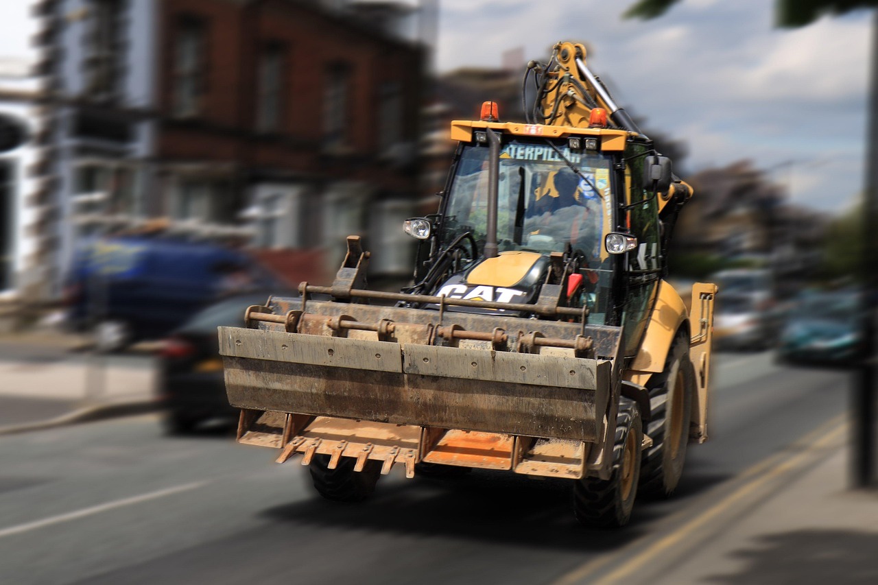 Bulldozer Caterpillar Construction - Free photo on Pixabay