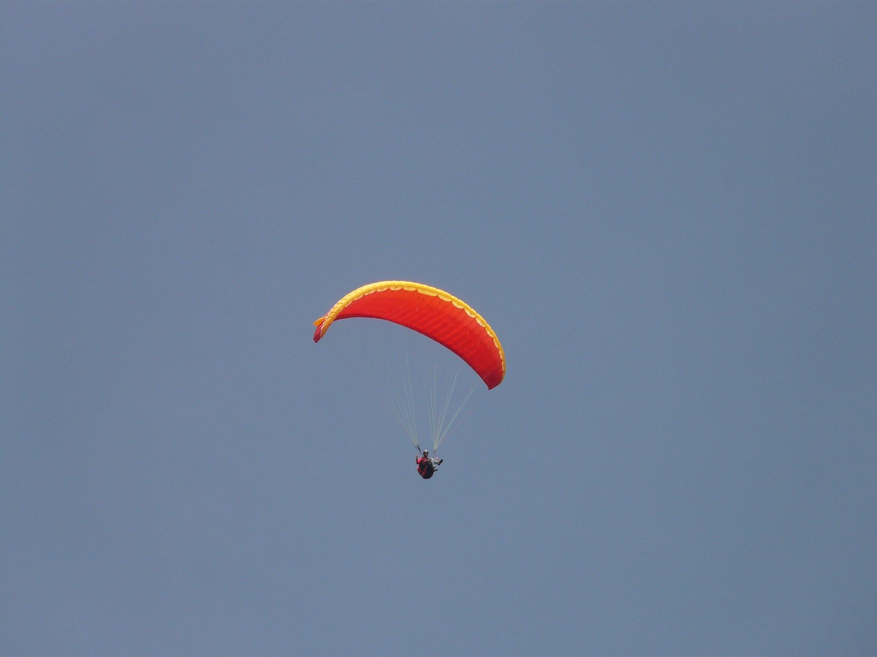 Parapente Paradis En Volant - Photo gratuite sur Pixabay - Pixabay