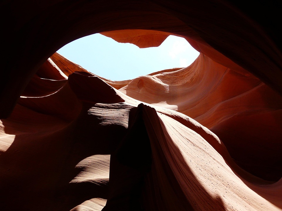 Antelope Canyon Page Sandstone - Free photo on Pixabay