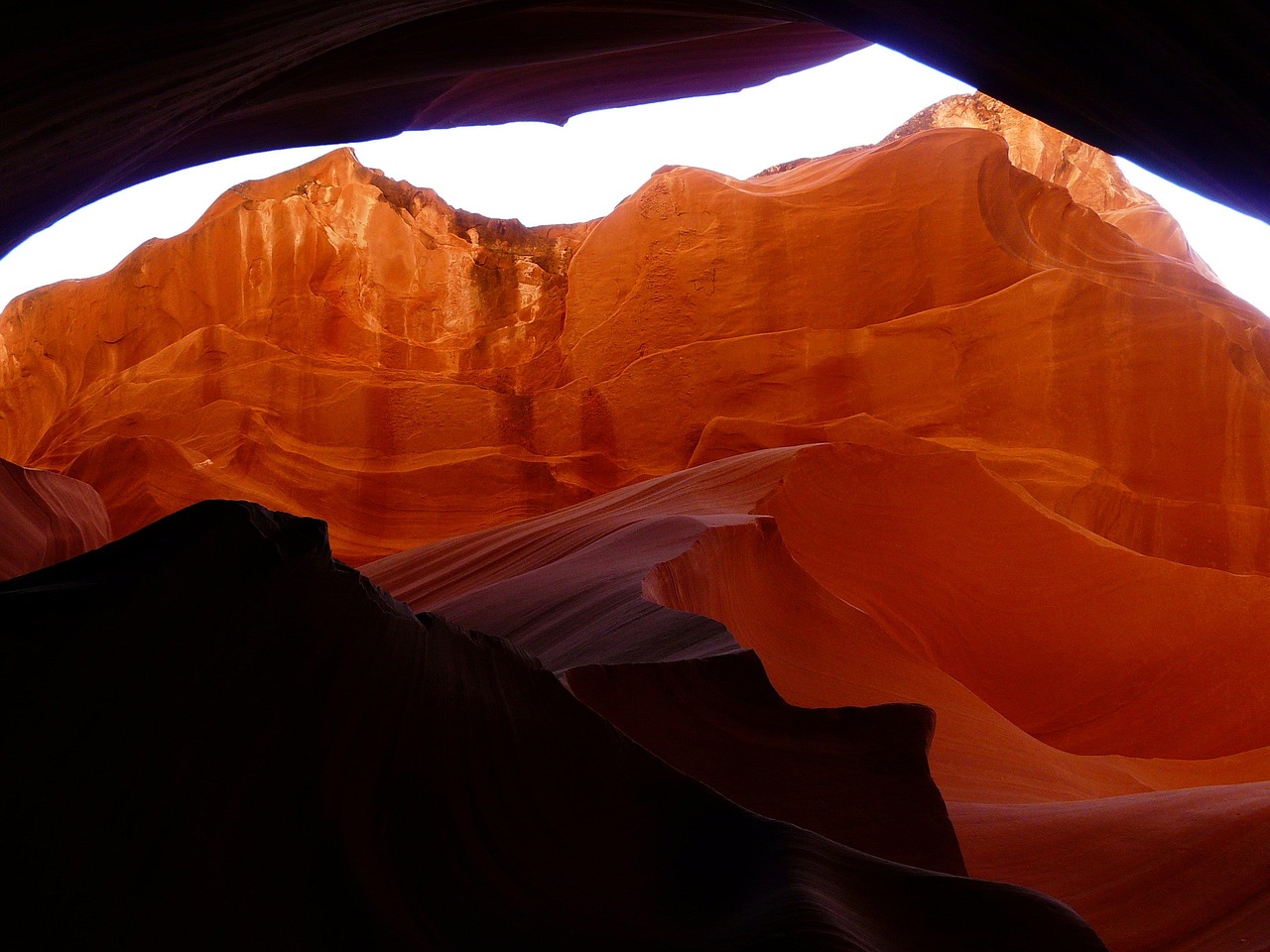 Antelope Canyon Page Sandstone - Free photo on Pixabay