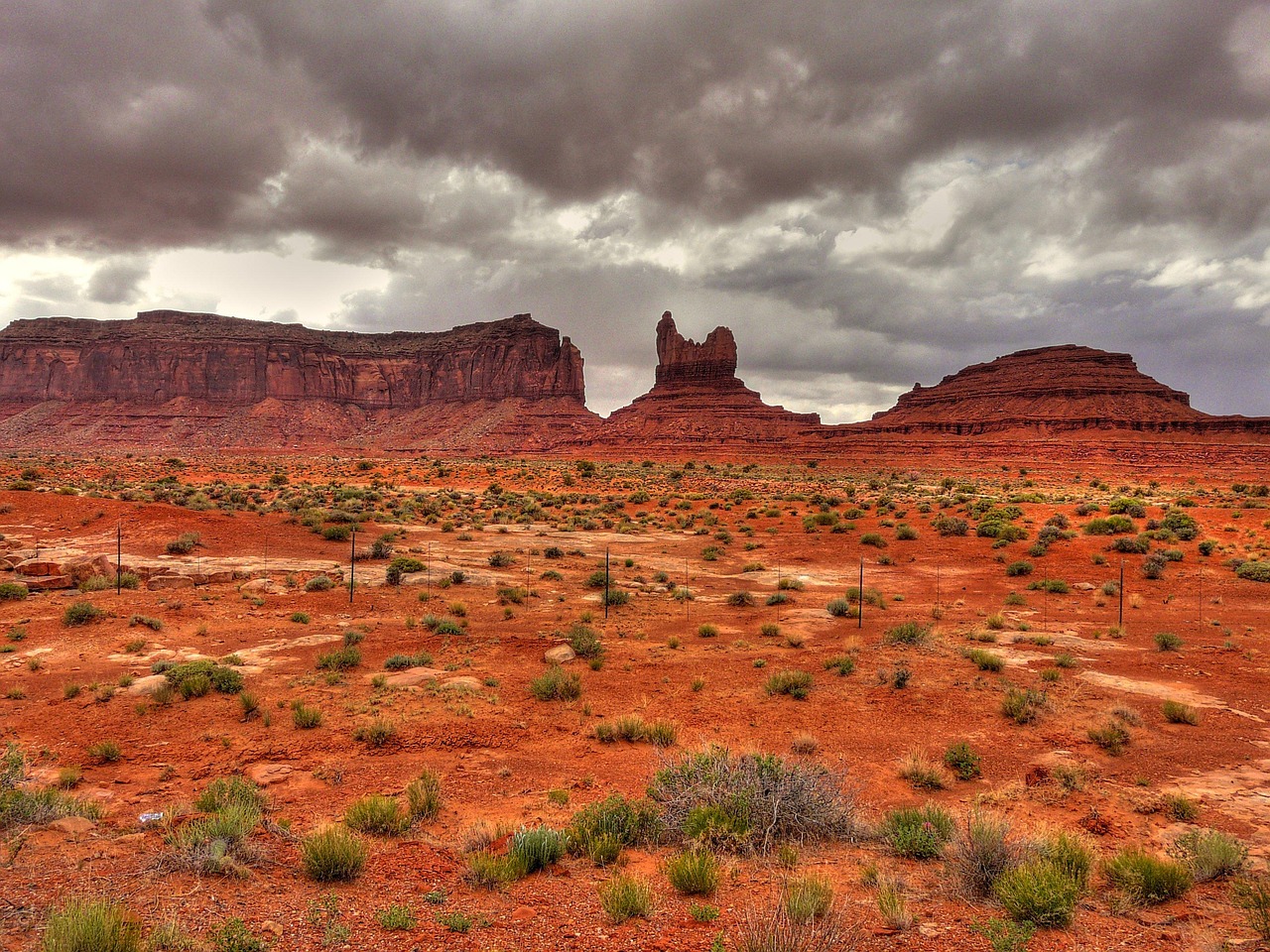 Monument Valley Kayenta Arizona - Free photo on Pixabay