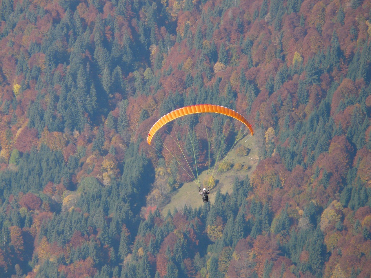 Parapente En Volant Vol - Photo gratuite sur Pixabay - Pixabay