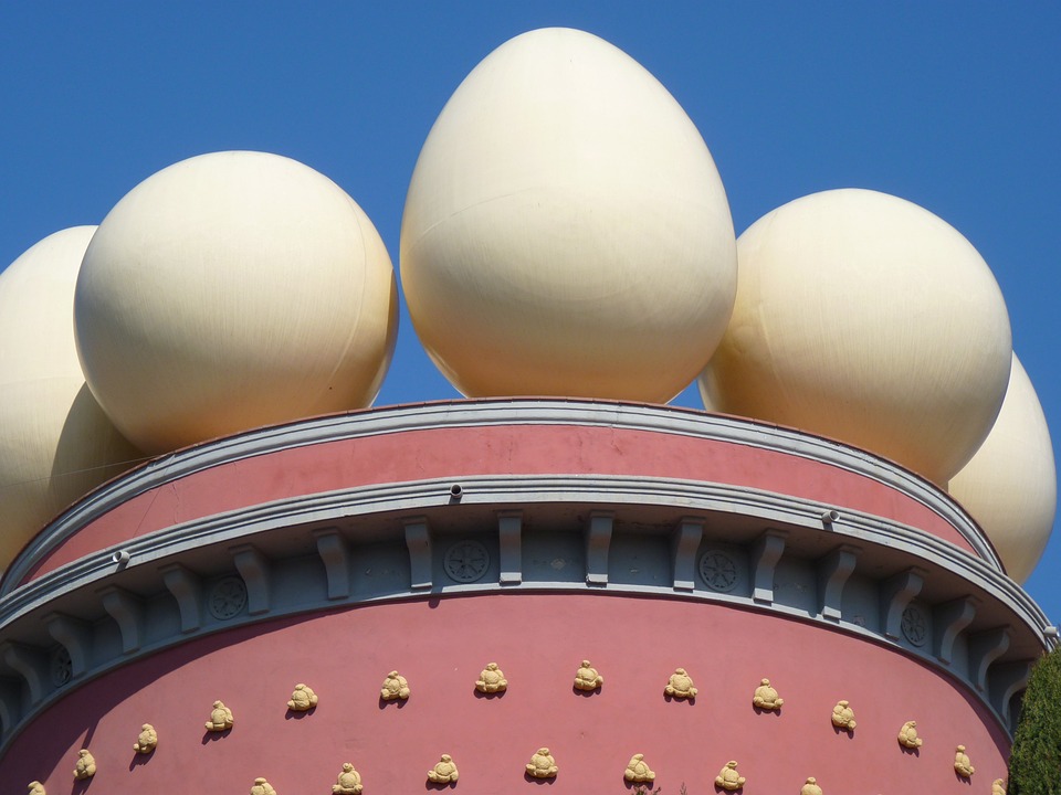 Egg Bullet Museum - Free photo on Pixabay - Pixabay