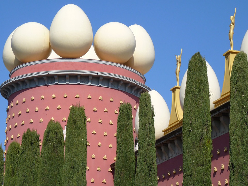 Egg Museum Dali - Free photo on Pixabay
