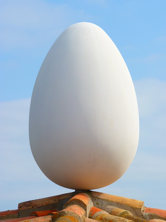 Egg Dali Museum Portlligat - Free photo on Pixabay