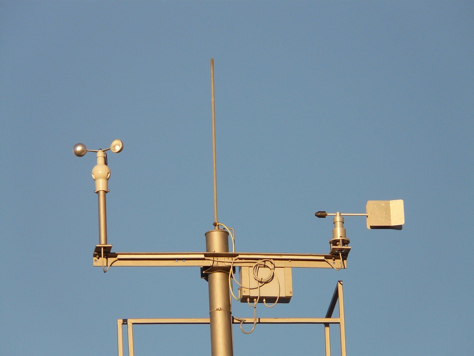 Weather Station Anemometer - Free photo on Pixabay - Pixabay