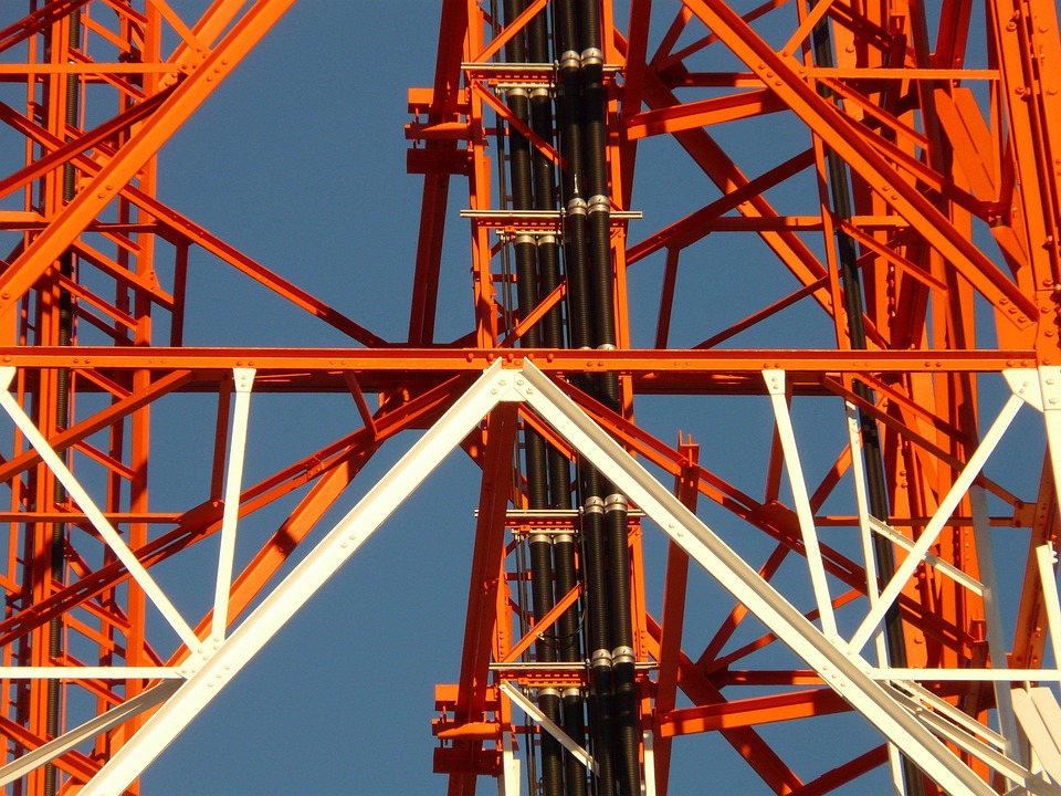 Radio Tower Mast Greened - Free photo on Pixabay - Pixabay