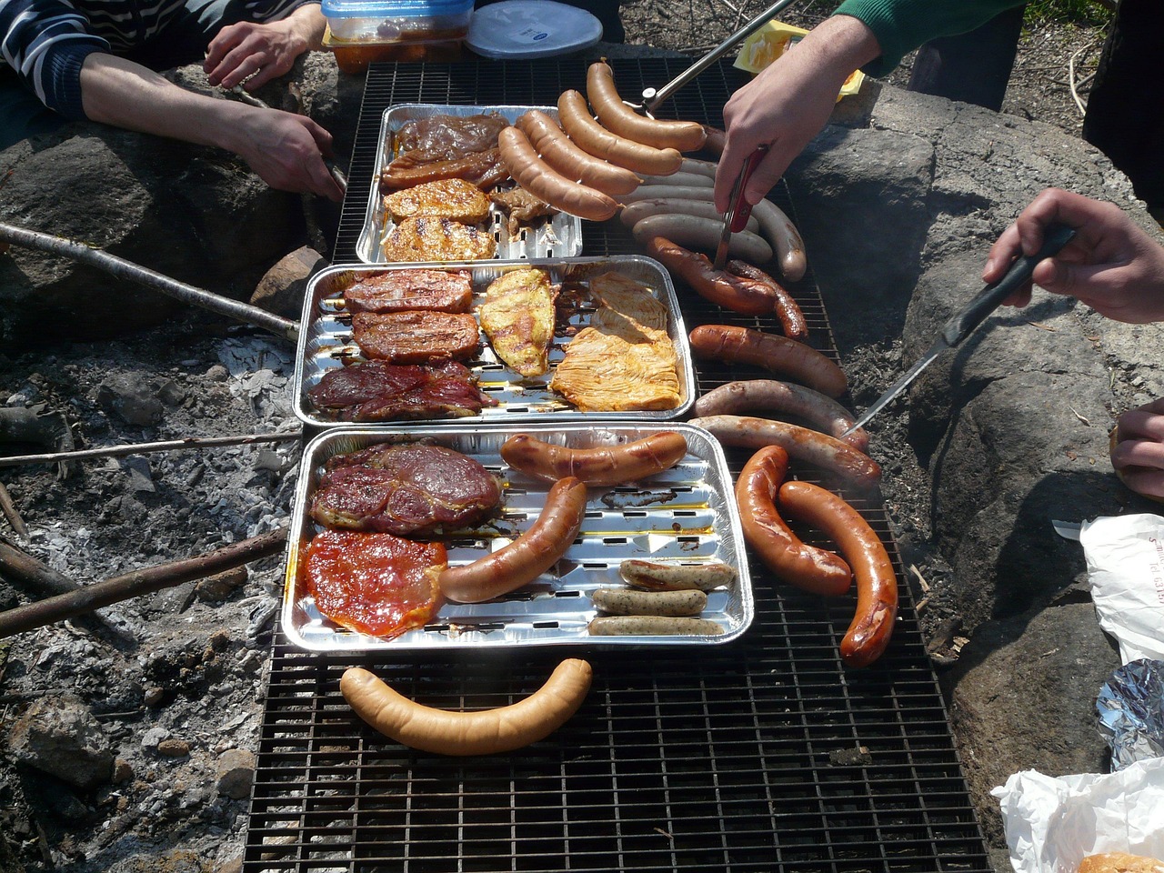 200+ kostenlose Grillfest und Grillen-Bilder - Pixabay