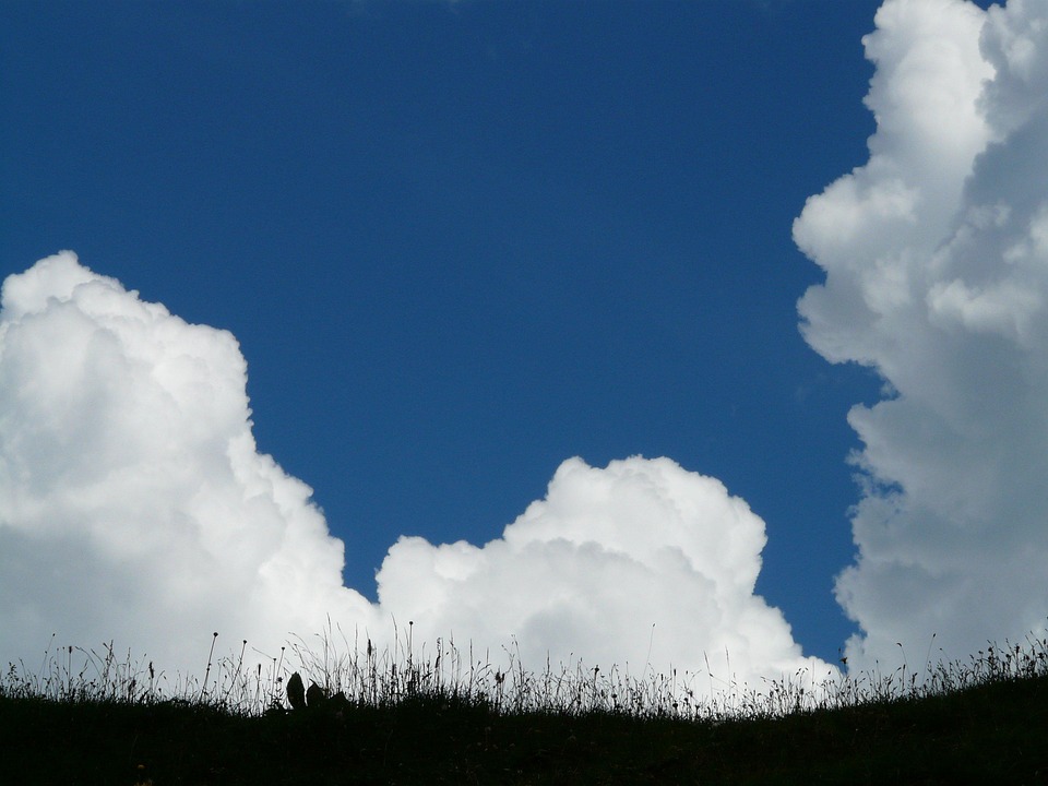 Cloud Swelling Cumulus - Free photo on Pixabay - Pixabay