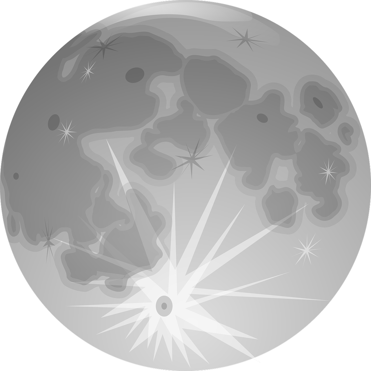 300+ kostenlose Zeichnung Mond und Mond-Bilder - Pixabay