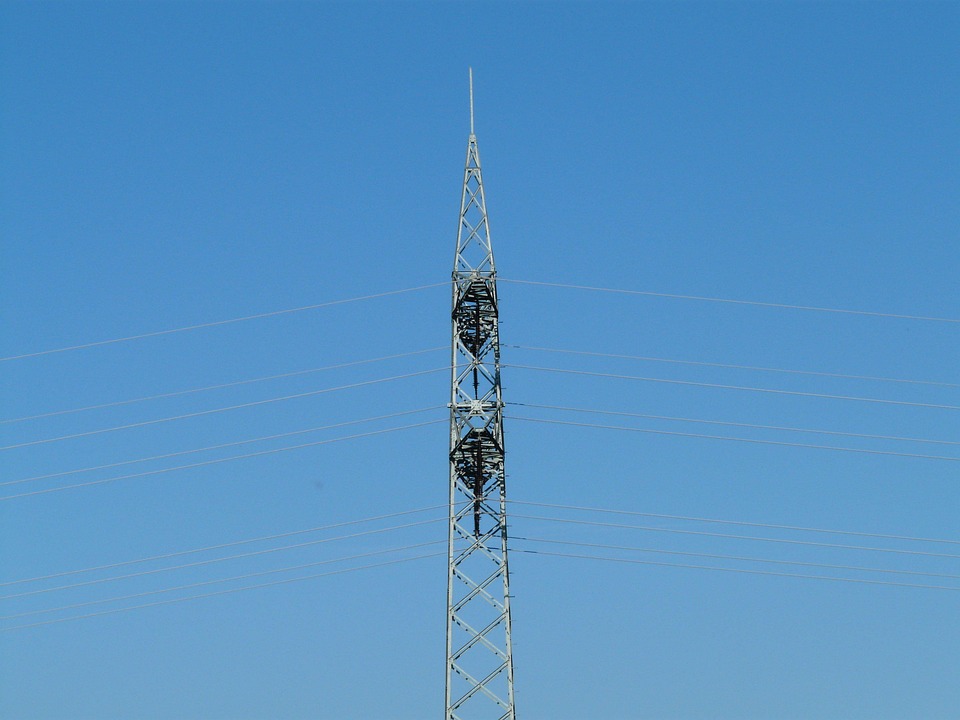 Strommast Hochspannungsmast Strom - Kostenloses Foto auf Pixabay - Pixabay