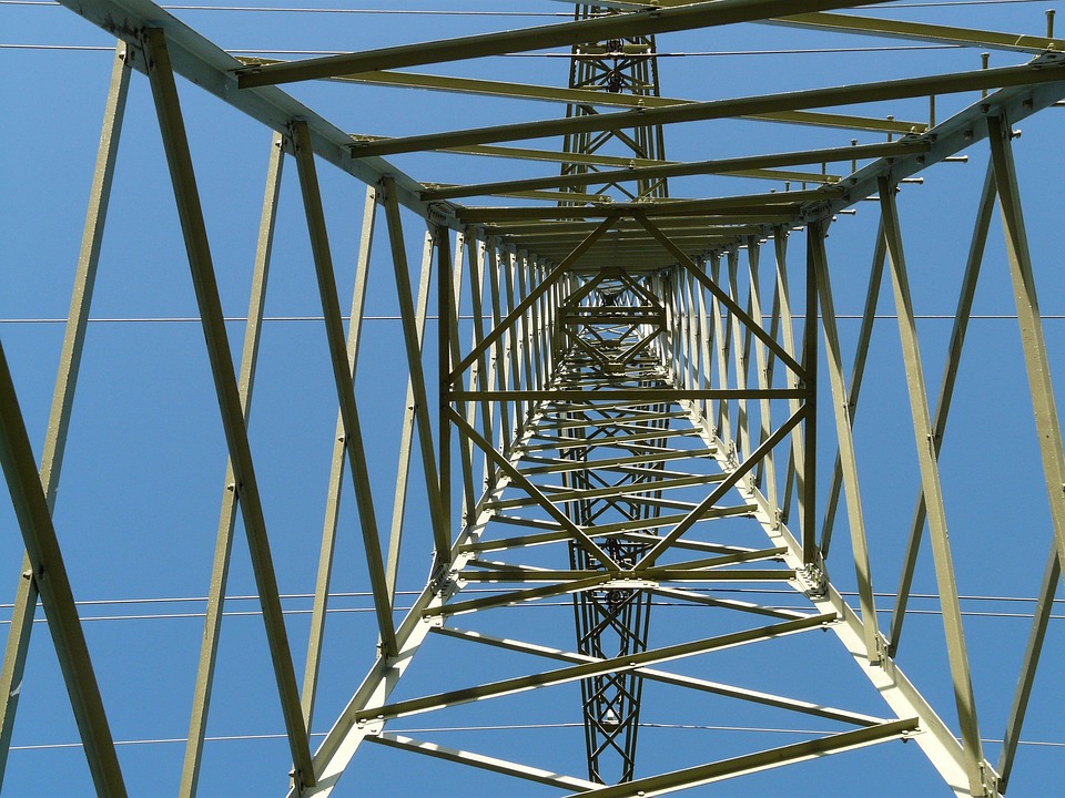 Power Pole High Voltage Pylon - Free photo on Pixabay