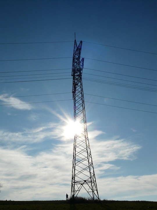 Strommast Hochspannungsmast Strom - Kostenloses Foto auf Pixabay - Pixabay