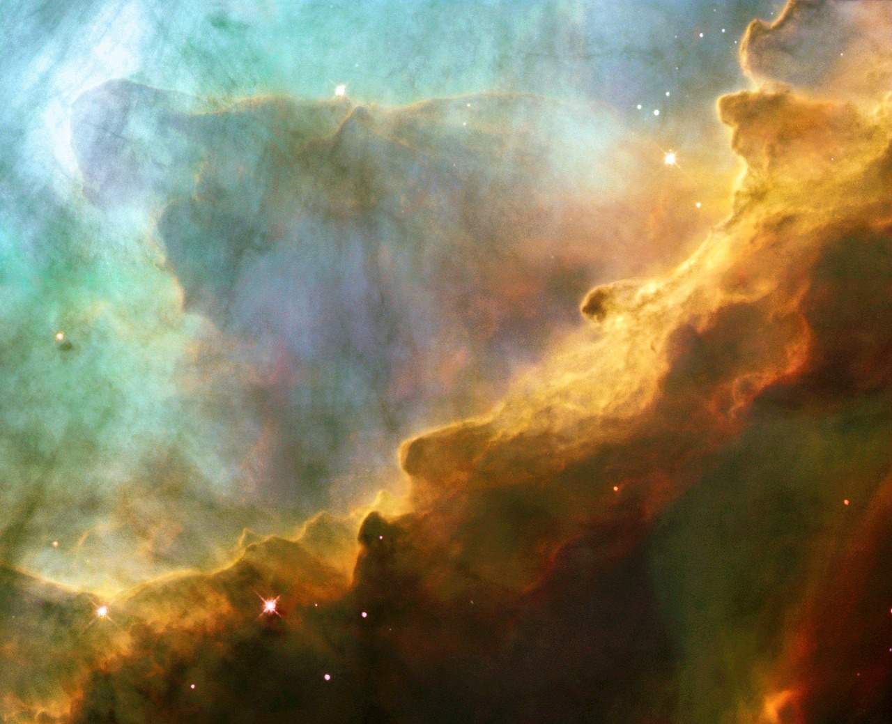 Omeganebel Messier 17 Ngc 6618 - Kostenloses Foto auf Pixabay
