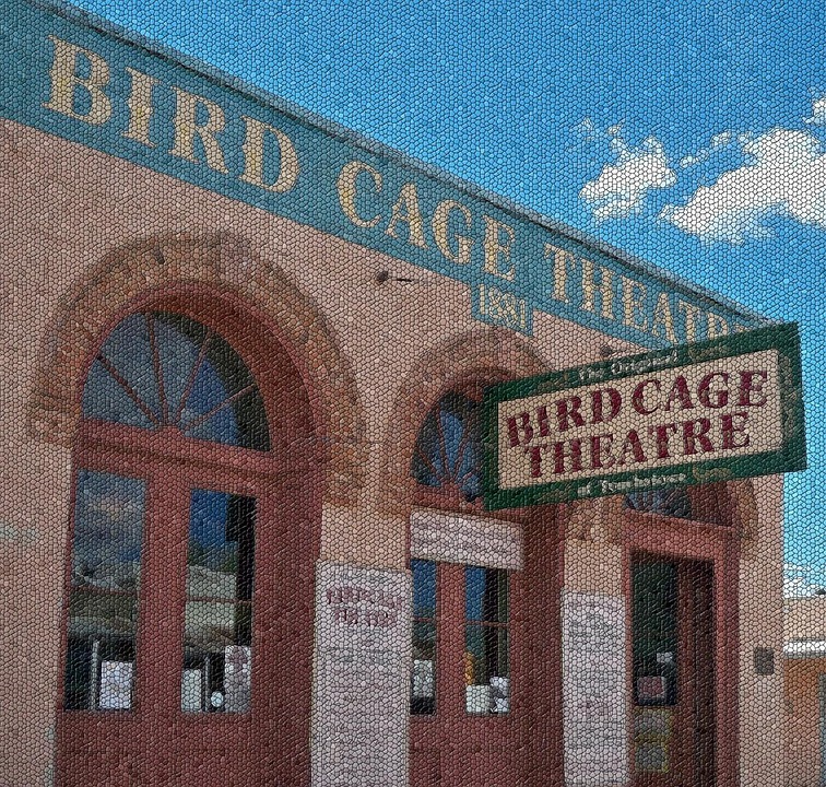 Theater Vogel Käfig - Kostenloses Foto auf Pixabay