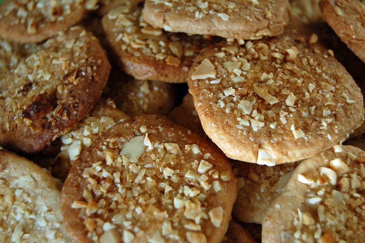 Cookies Biscuits Nuts - Free photo on Pixabay