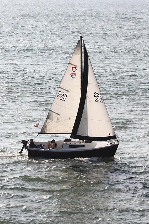 Sloop Sailboat Boat - Free photo on Pixabay