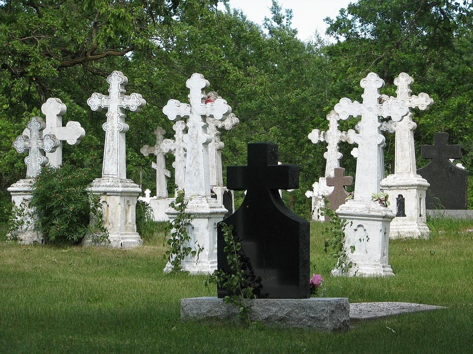 Graves Headstones Dead - Free photo on Pixabay
