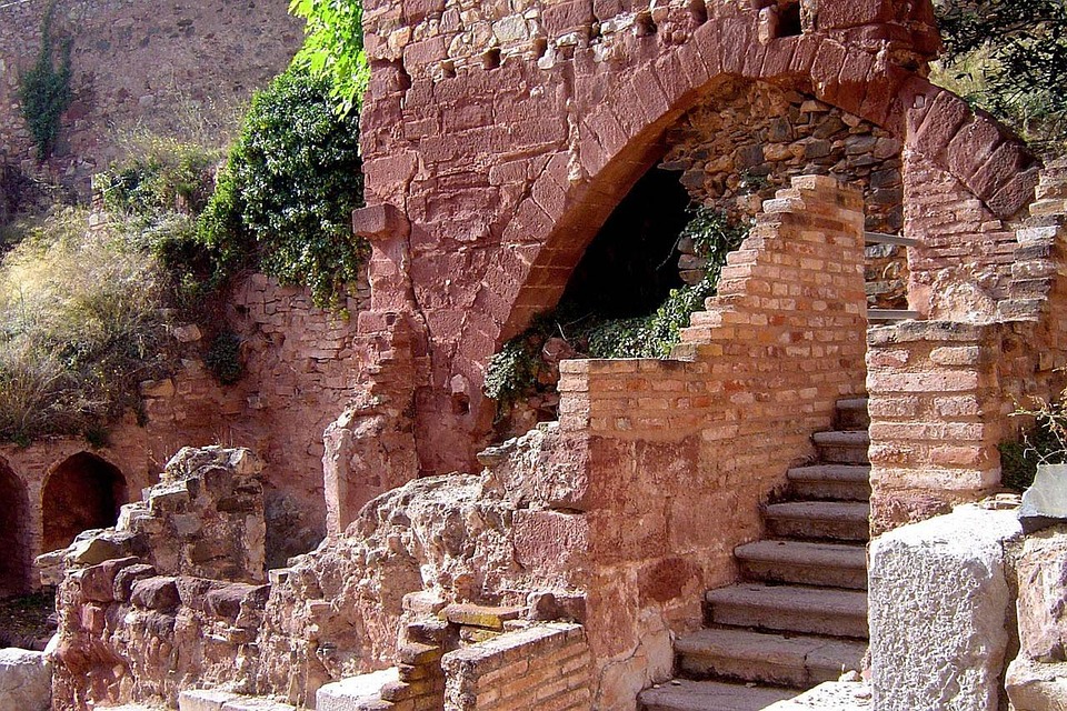 Ruins Stones Stairs - Free photo on Pixabay - Pixabay