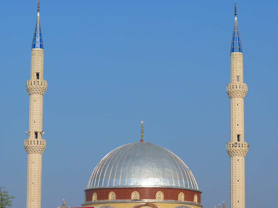 Mosque Dome Minaret · Free photo on Pixabay