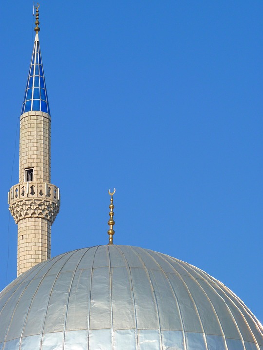 Moschee Kuppel Minarett - Kostenloses Foto auf Pixabay - Pixabay