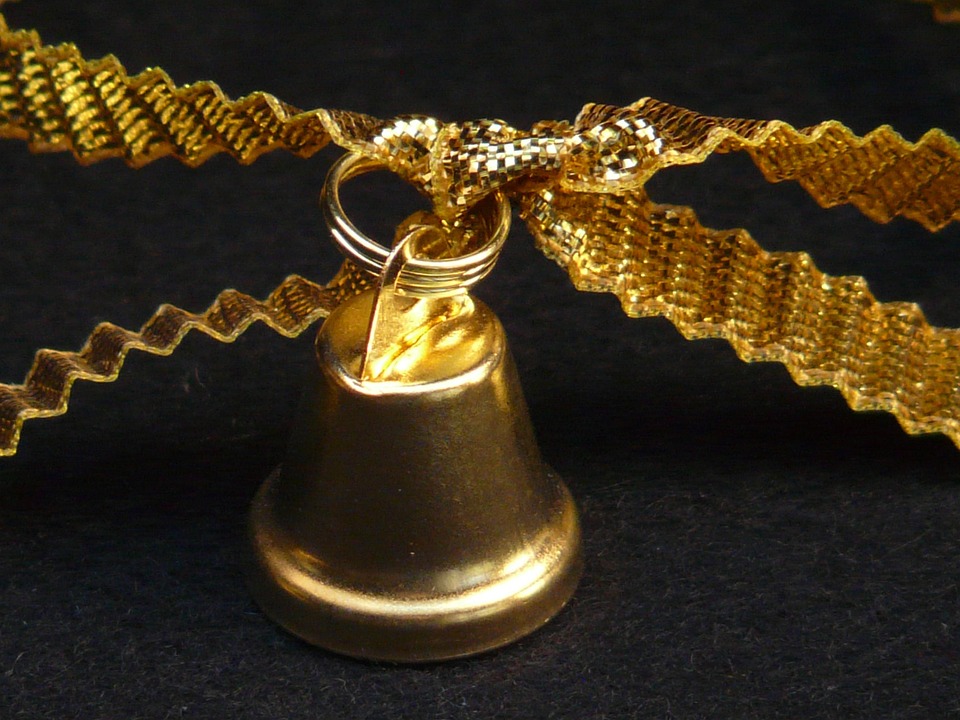 Bells Tinkle Tape Gift - Free photo on Pixabay - Pixabay