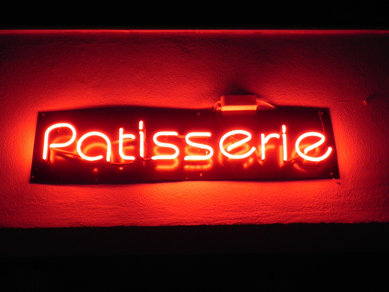 Patisserie Sign Neon - Free photo on Pixabay - Pixabay