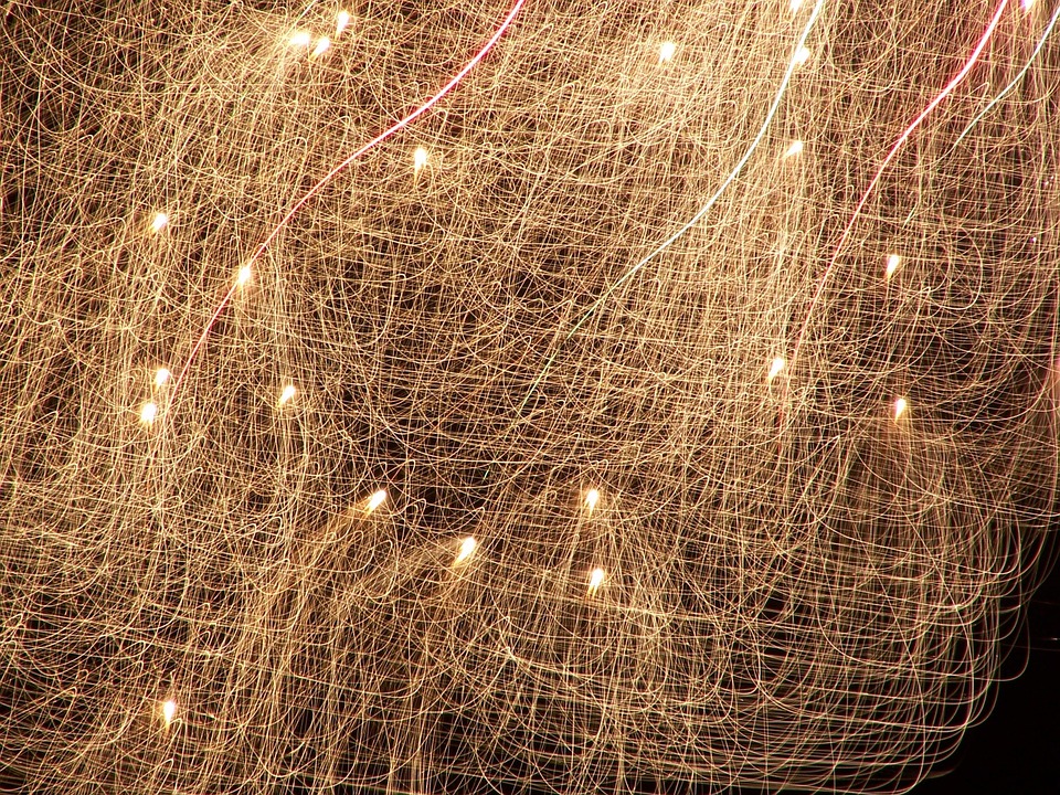 Firework Night Light - Free photo on Pixabay