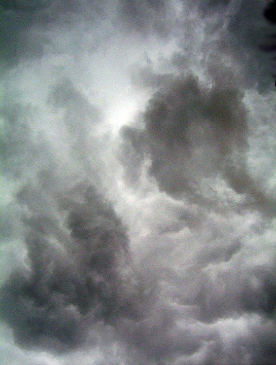 Dark Clouds Sky - Free photo on Pixabay