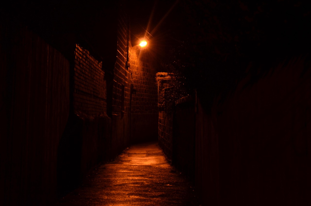 Evening Street Lamp - Free photo on Pixabay