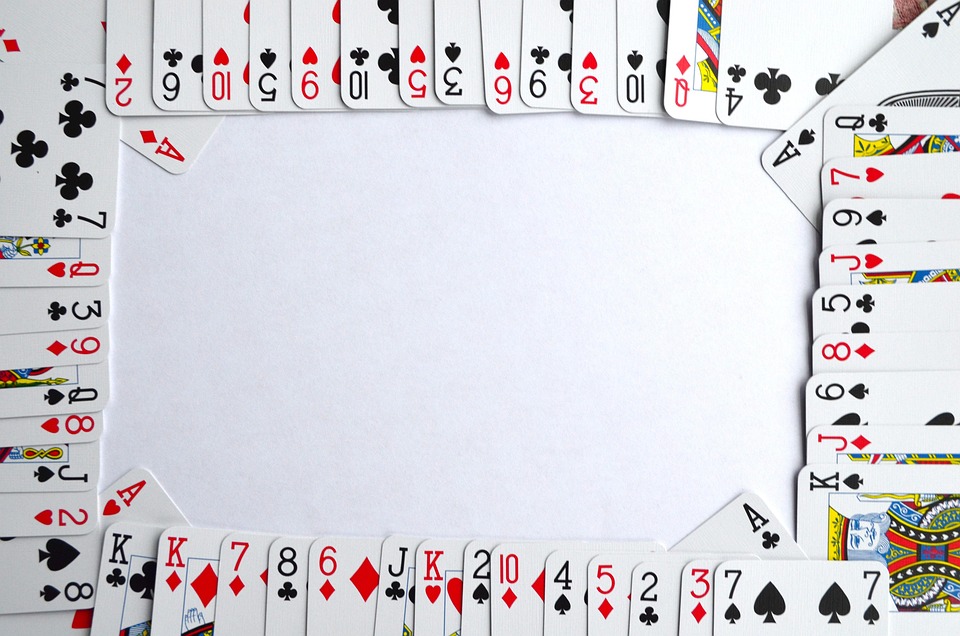 Background Playing Cards - Free photo on Pixabay