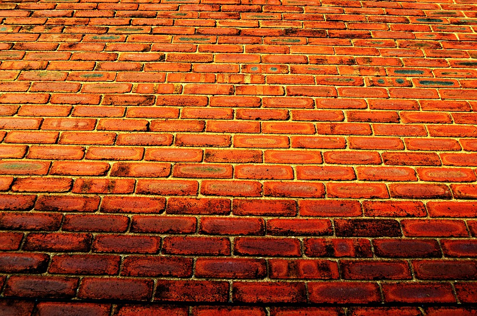 Red Brick Wall - Free photo on Pixabay