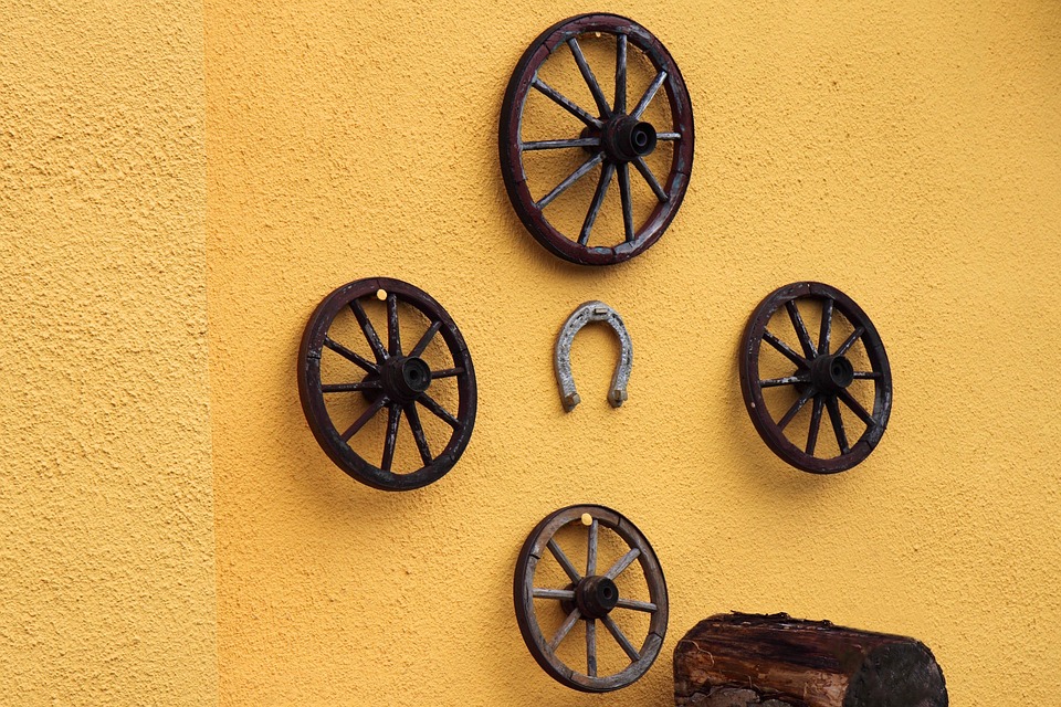 Cart Wagon Wheel - Free photo on Pixabay - Pixabay