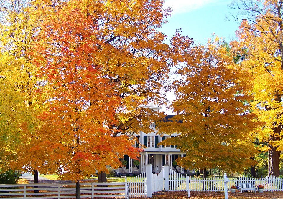Old House Autumn - Free photo on Pixabay - Pixabay