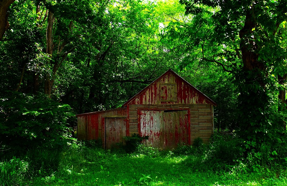 Barn Old Rustic - Free photo on Pixabay