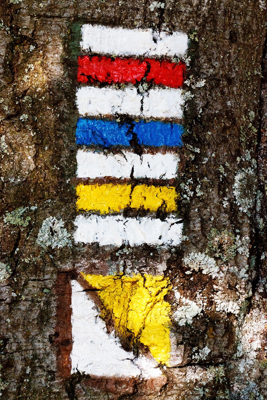 Direction Guide Hiking - Free photo on Pixabay - Pixabay